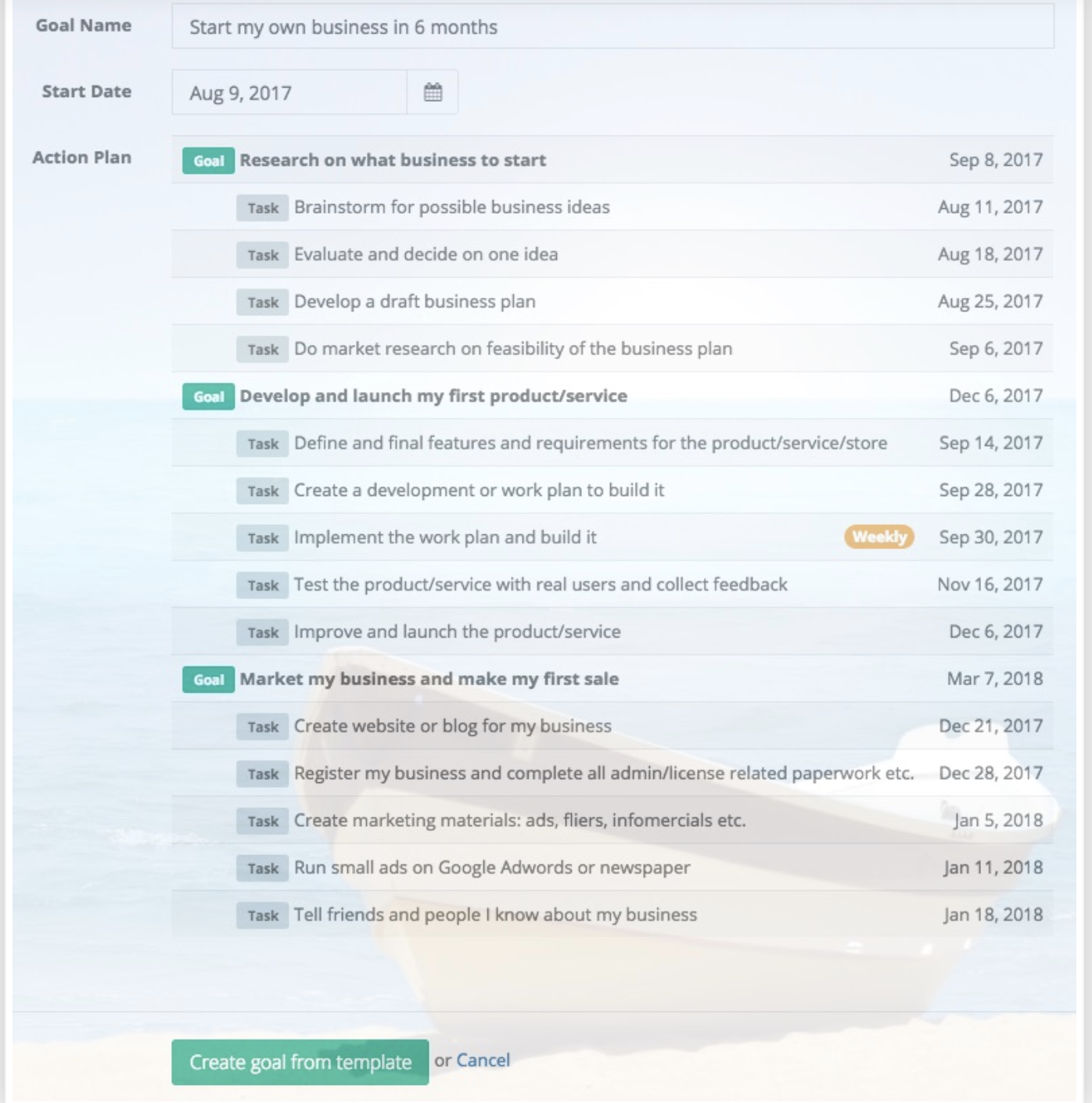 14 Best Goal-Setting Apps for Tracking & Achieving Goals